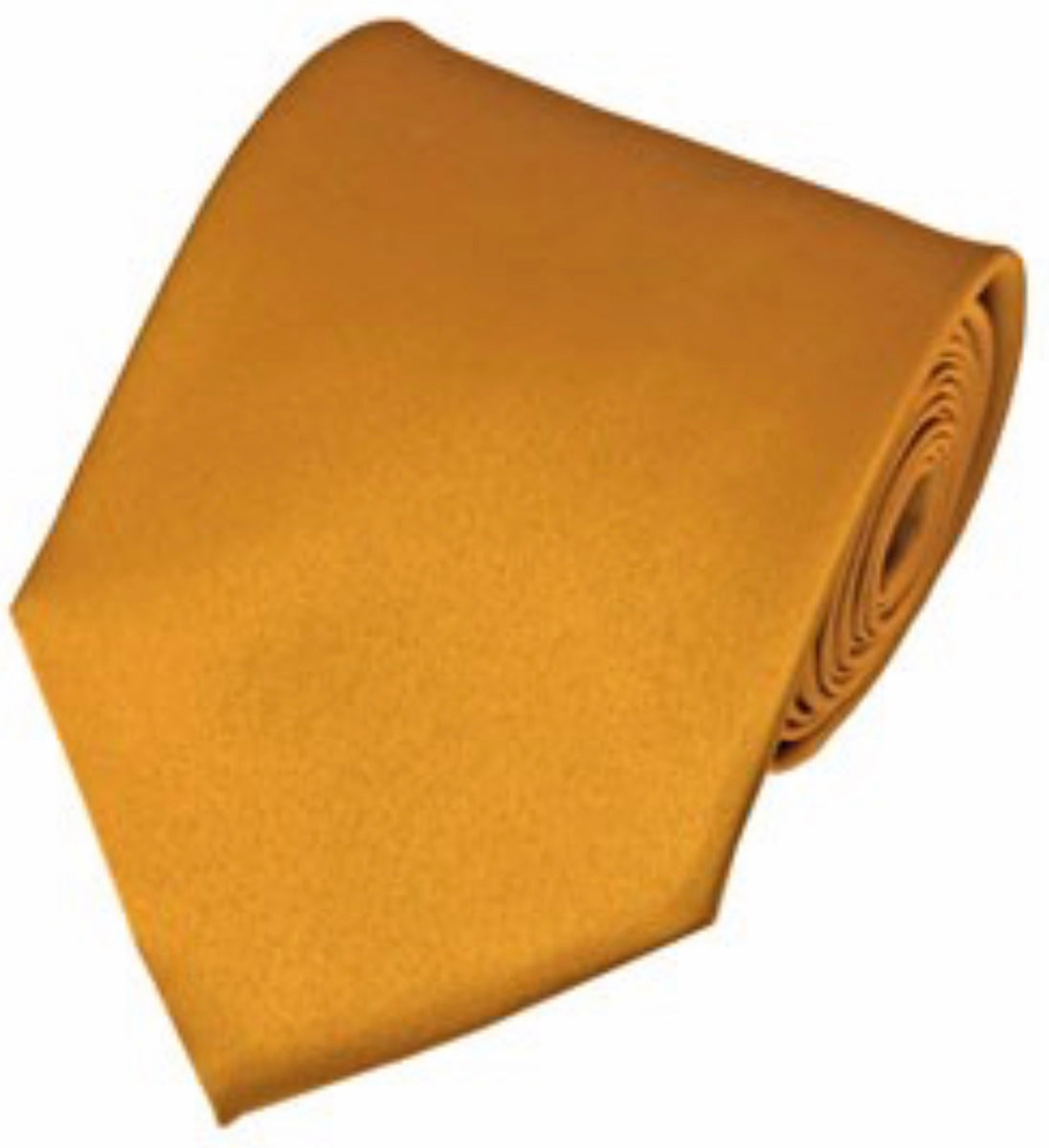 SOLID GOLD MENS' TIES – KreatingInStyle